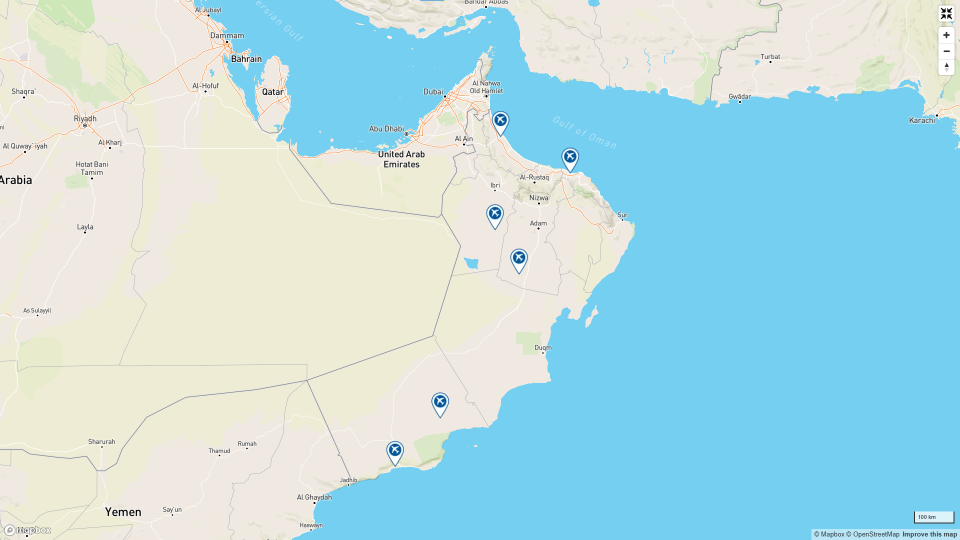 Oman Airports - strong 2024 financials; 1Q2025 passenger numbers down ...