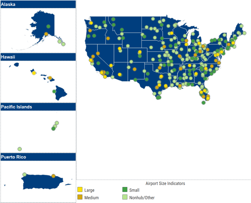 What Trump's election might mean for US airports, infrastructure, ATC ...