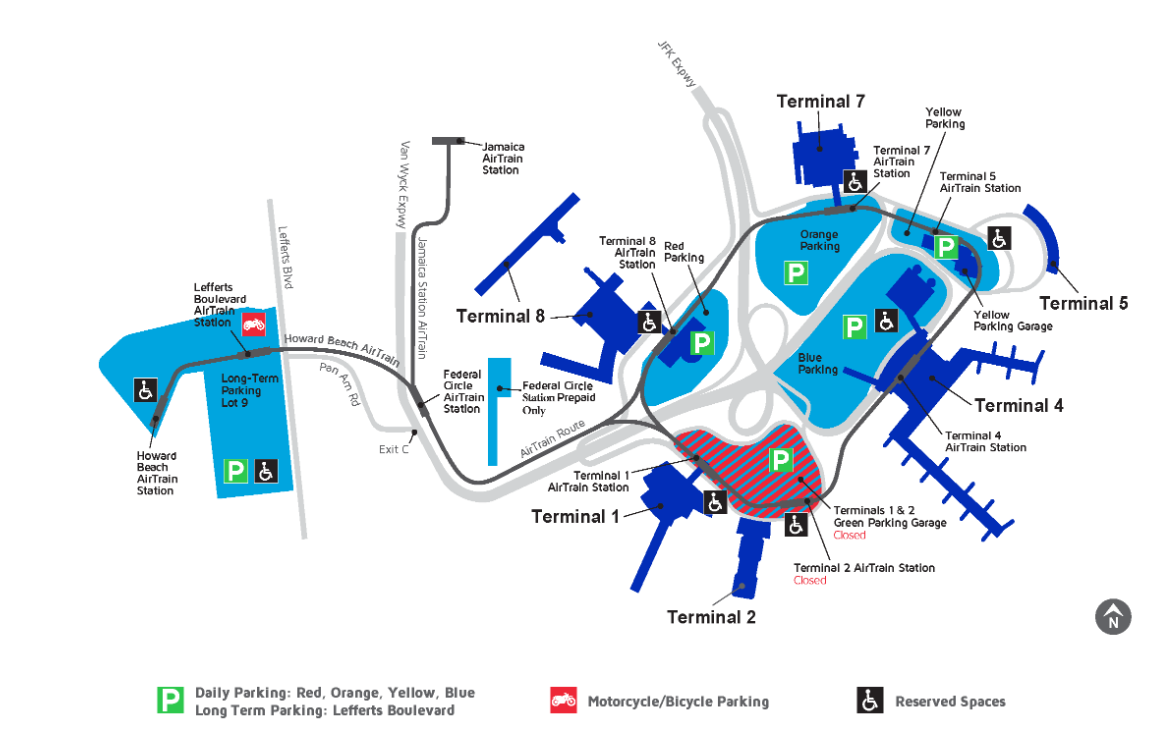New York Port Authority schedules JFK T6 construction for 1Q2023 - the ...