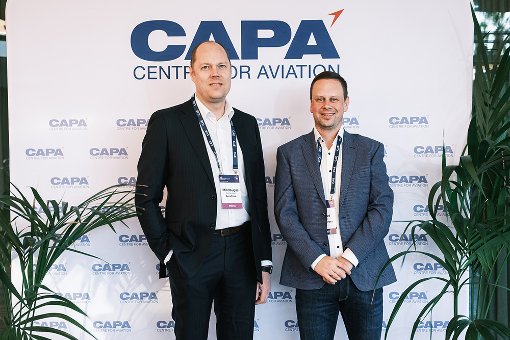 CAPA Airline Leader Summit - Airlines in Transition 2024 | CAPA