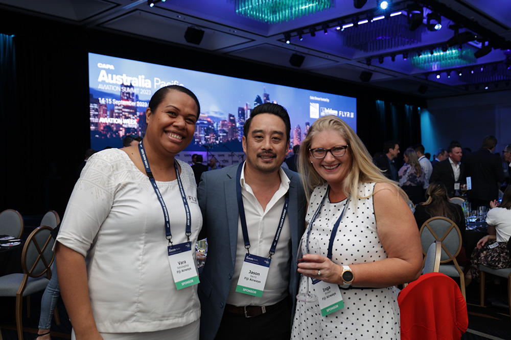 CAPA Australia Pacific Aviation Summit | CAPA