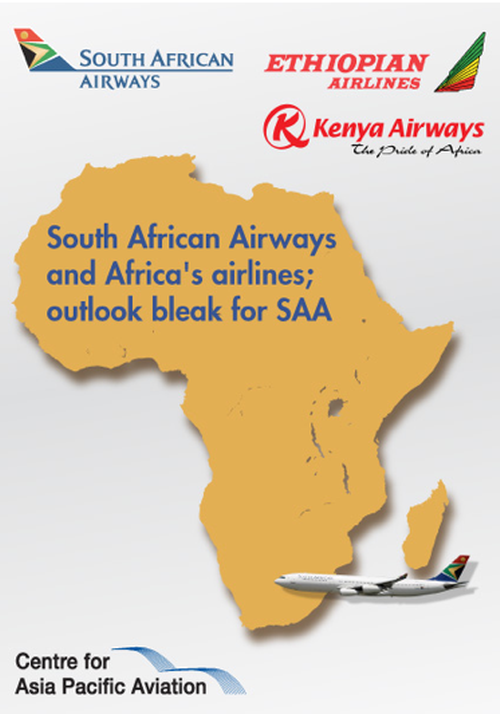 South African Airways Logo Png