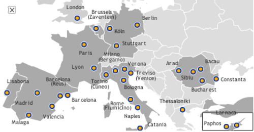 Blue Air focuses on route network expansion | CAPA