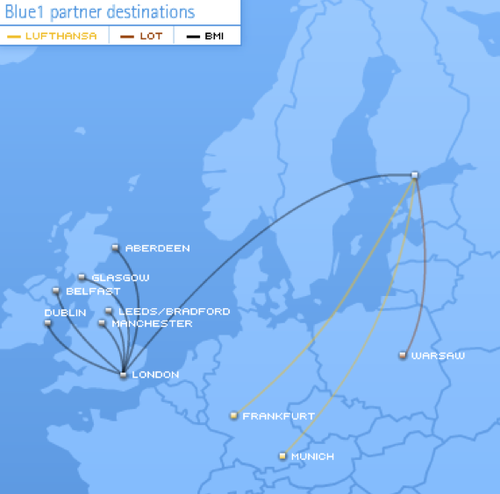 Blue1 cuts capacity to maintain load factors | CAPA