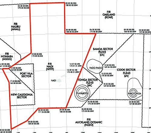 Era and Adacel to rework Fiji’s ATM system | CAPA