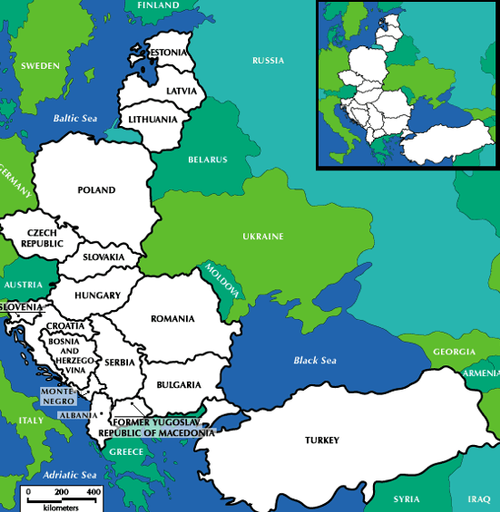 Eastern European airlines in fight for survival as LCCs and weak ...