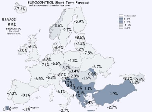 Austro Control battles toughest ever conditions as traffic collapses by ...