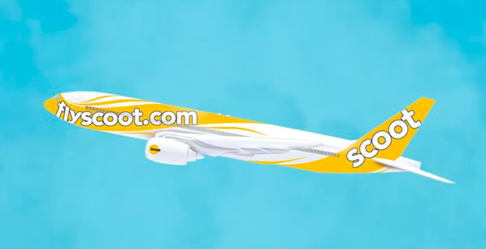 The rationale for Singapore Airlines' Scoot and why it is not a long ...