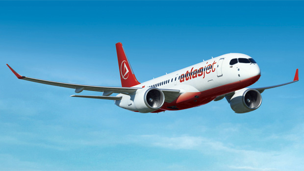 Atlasjet order for CSeries continues Bombardier's push into new growth ...