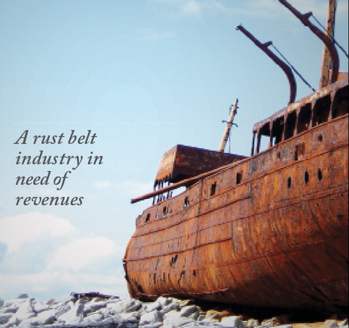 Airlines in Transition - A rust belt industry in need of revenues | CAPA