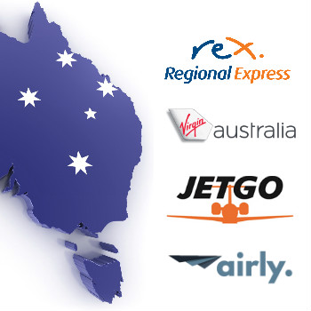 Dynamics shift in regional Australia with Rex's first loss, JetGo ...