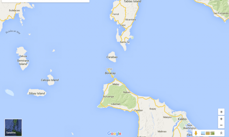 Boracay's airports - very different and expanding to meet dramatic ...