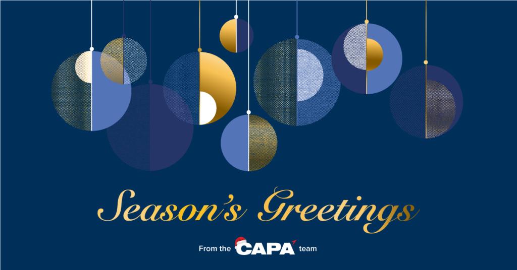 CAPA's 2020 Year in Review – Celebrating Milestones | CAPA