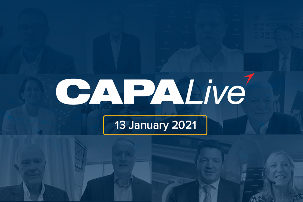 CAPA outlook - international air travel to struggle to get off the ...