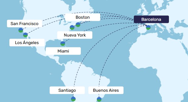 LEVEL: eight years of IAG’s long haul low-cost (and fastest growing ...