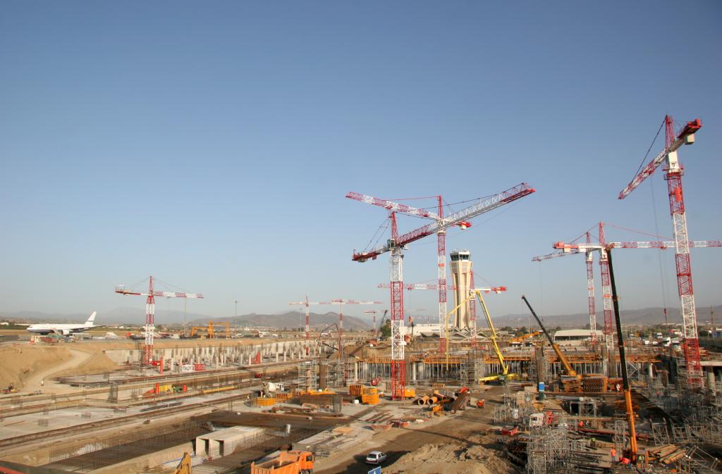 U.S.' Infrastructure plan needs P3s for airports to make a difference ...