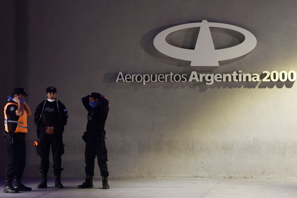Argentina’s complicated USD1.4 billion airport development plan | CAPA