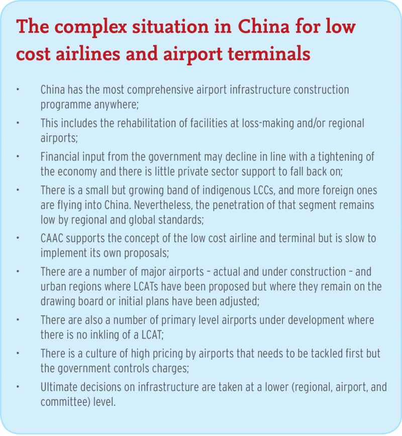 Asian airports respond to the needs of LCCs | CAPA