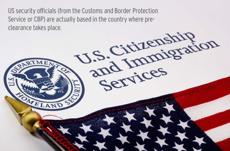 US immigration pre-clearance: controversial in more ways than one | CAPA