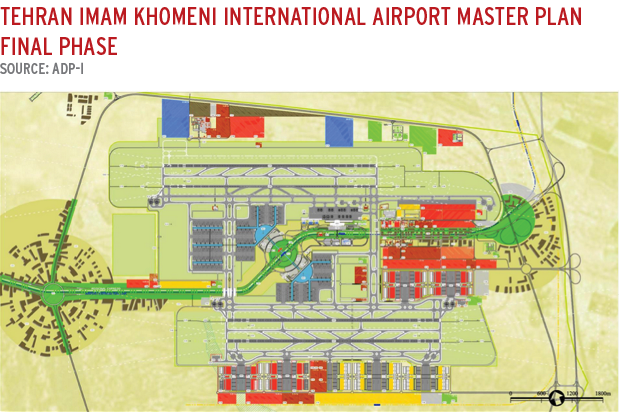 Iran has ambitious plans to rejoin the aviation community; being just ...