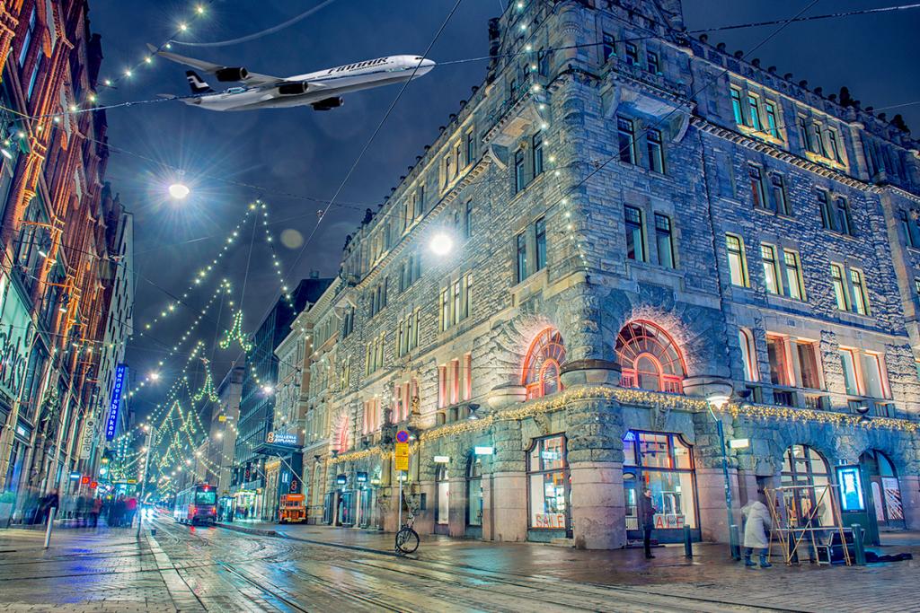 HELSINKI-VANTAA AIRPORT: Finnair and LCCs drive growth | CAPA