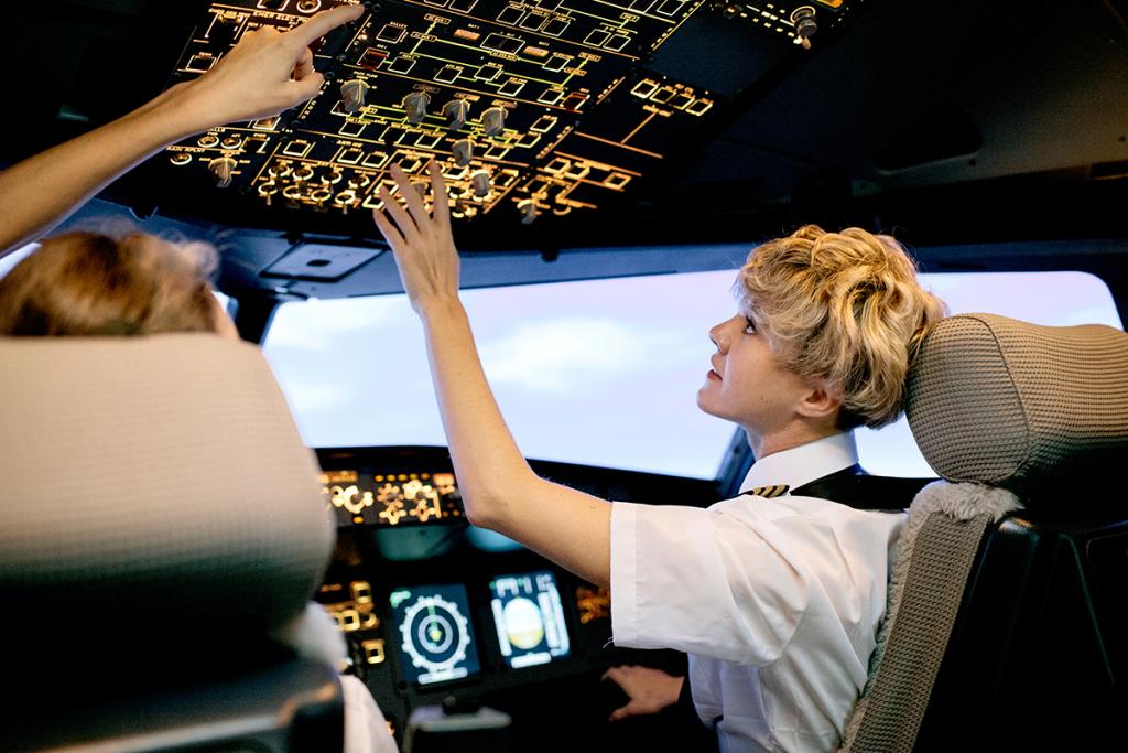 Women in MSFS2020? - Page 3 - General Discussion - Microsoft Flight ...