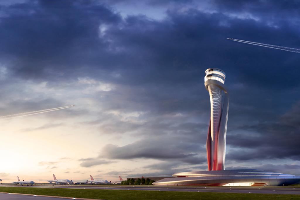 Istanbul New Airport: Enabling a new global aviation connectivity era ...