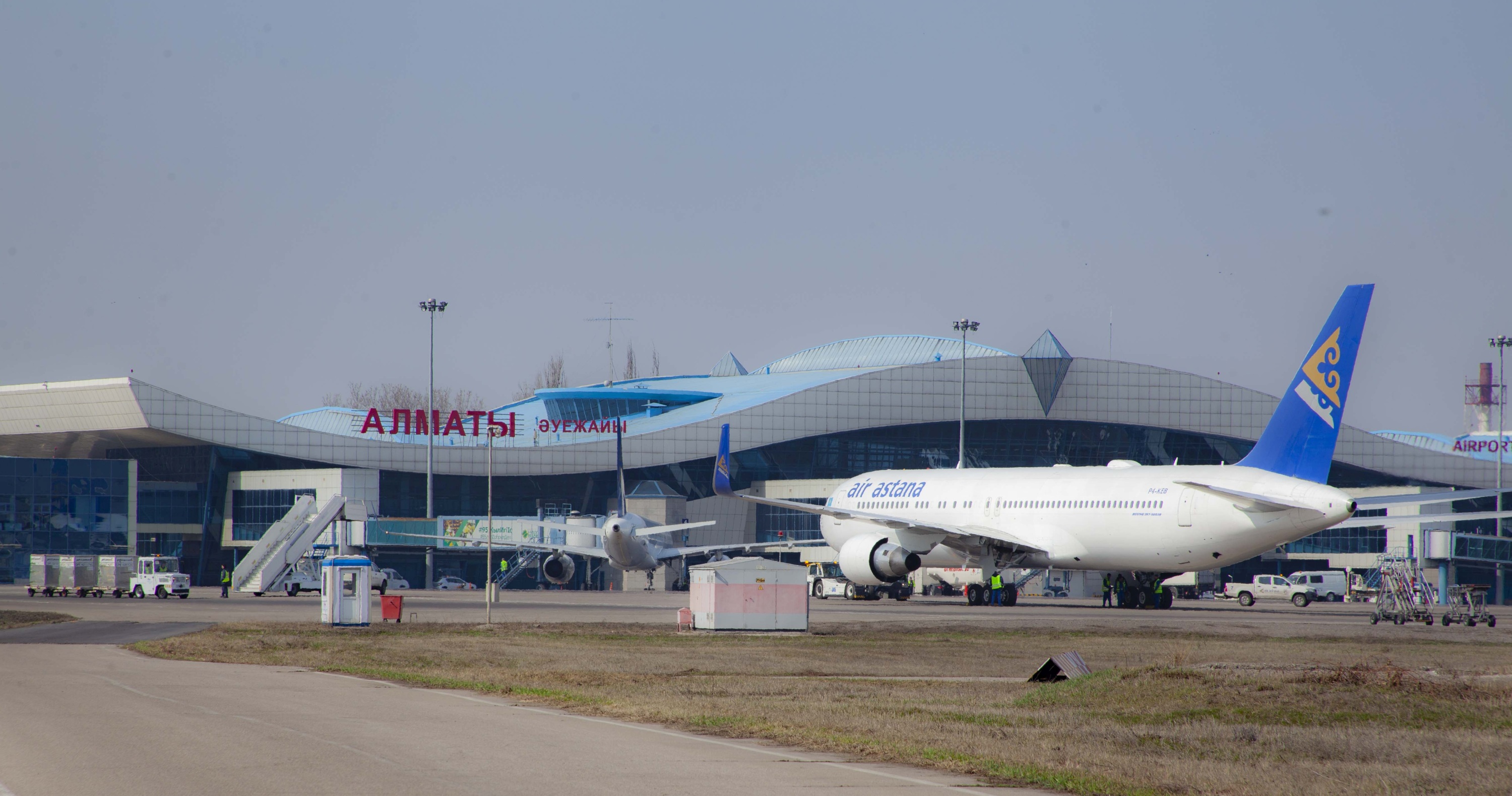 TAV/Groupe ADP consortium completes acquisition of Almaty Airport | CAPA