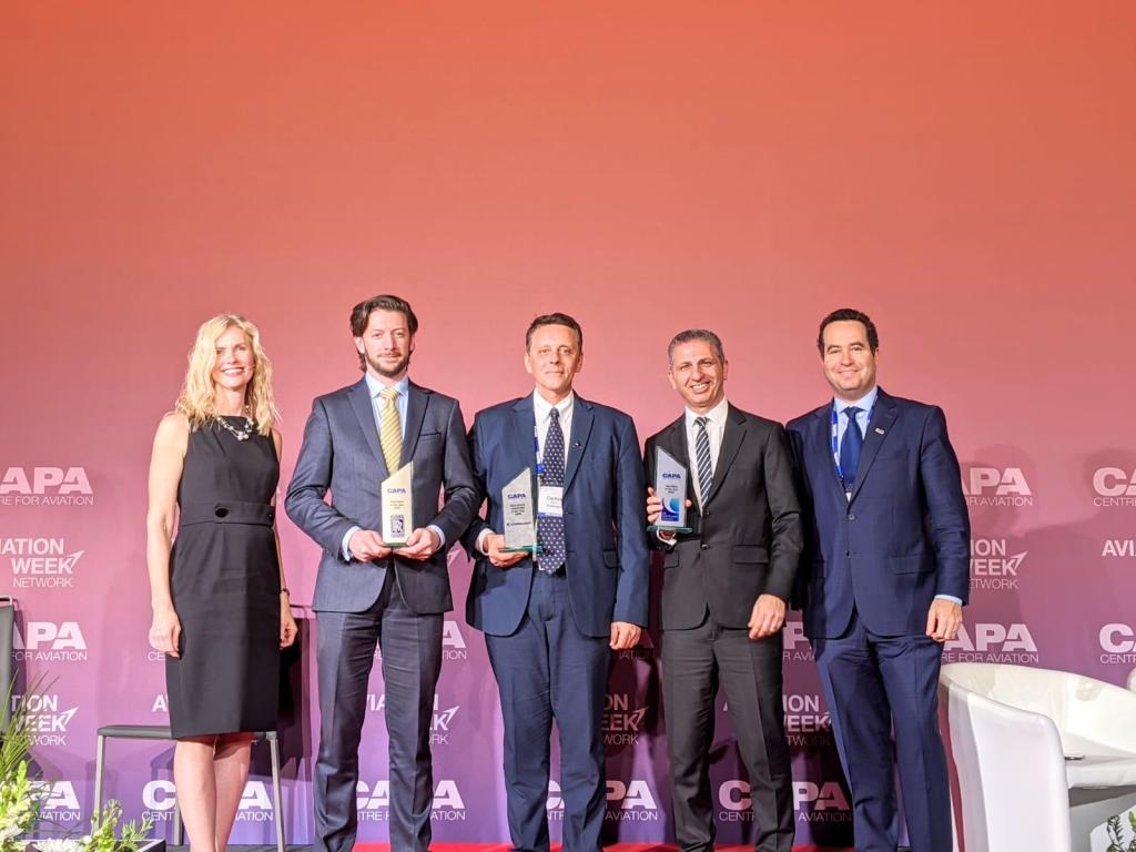 Airline Operations Leaders' Excellence recognised at inaugural awards ...