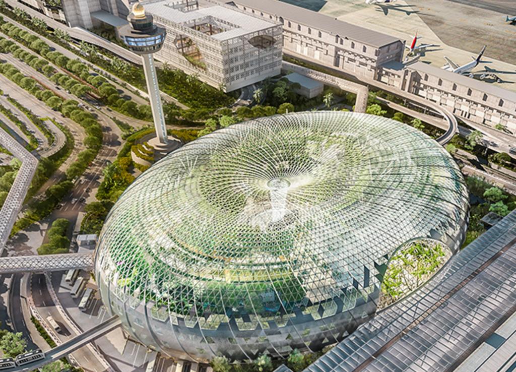 Singapore Changi Airport s Terminal 5 Government Review Is Ominous CAPA