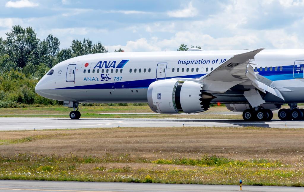 Restoring Japanese outbound travel will be a key goal for ANA ...