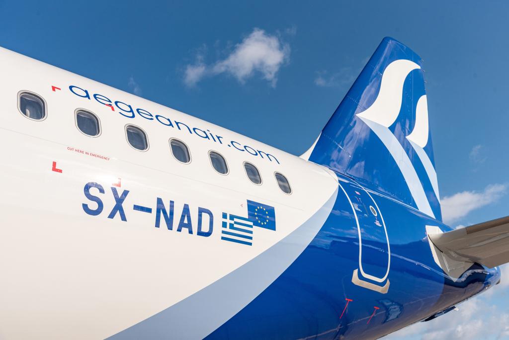 Aegean Airlines: Greece's market leader, now 25 years old, proves its ...