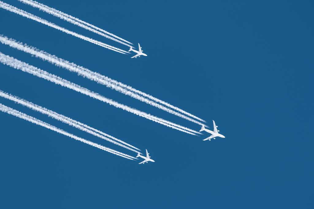 Lufthansa Group, IAG, Air France-KLM: comparative fleet analysis | CAPA