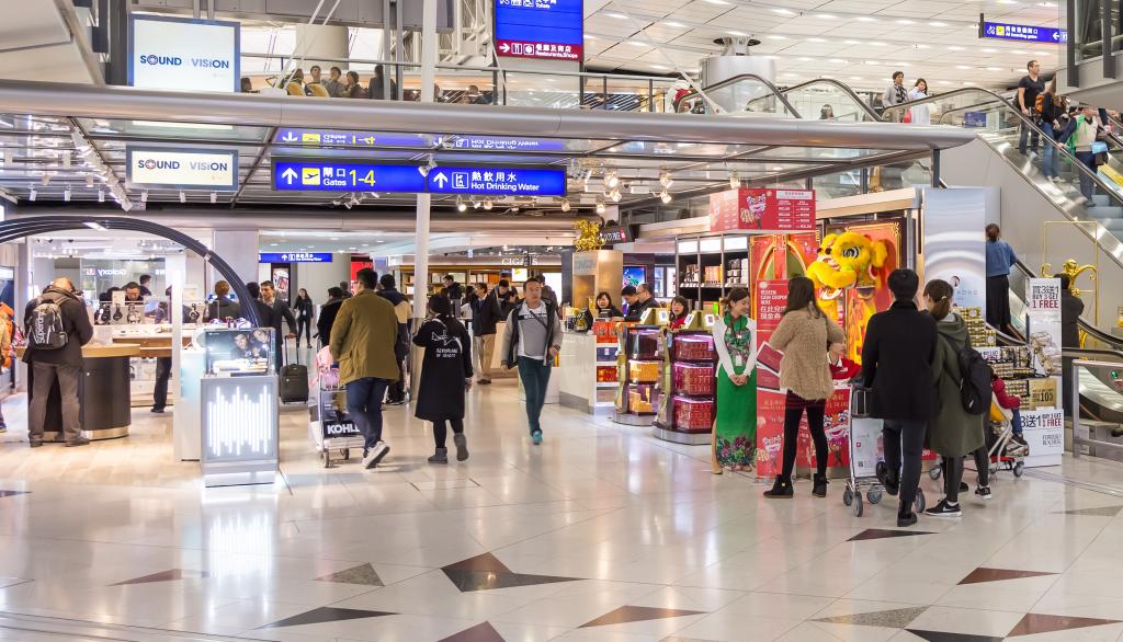 Airport retail – Dufry completes business combination with Autogrill ...