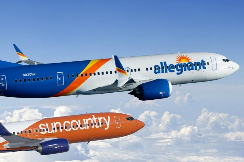 Allegiant and Sun Country tap their unique strengths to jumpstart US ...