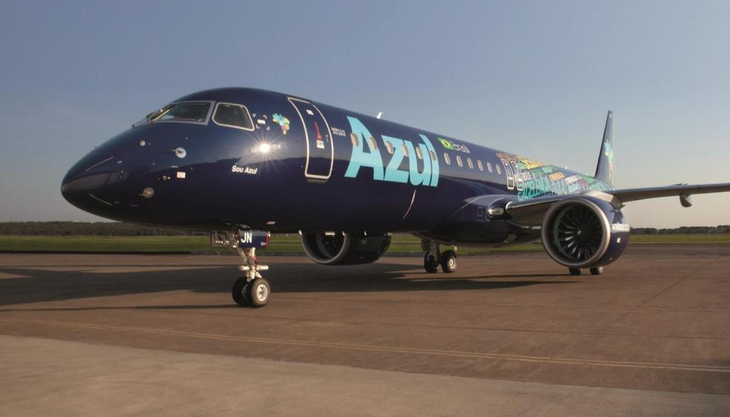 Azul ups the competitive stakes at Sao Paulo Congonhas with its long ...