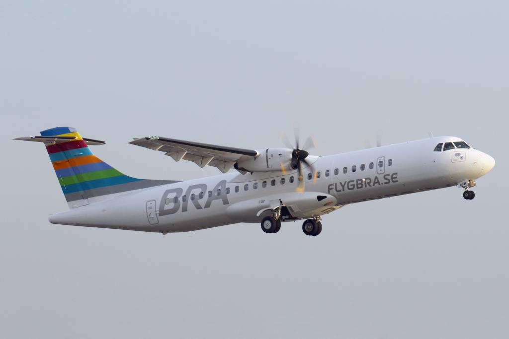BRA – Braathens Regional Airlines: after restructuring, life goes on | CAPA