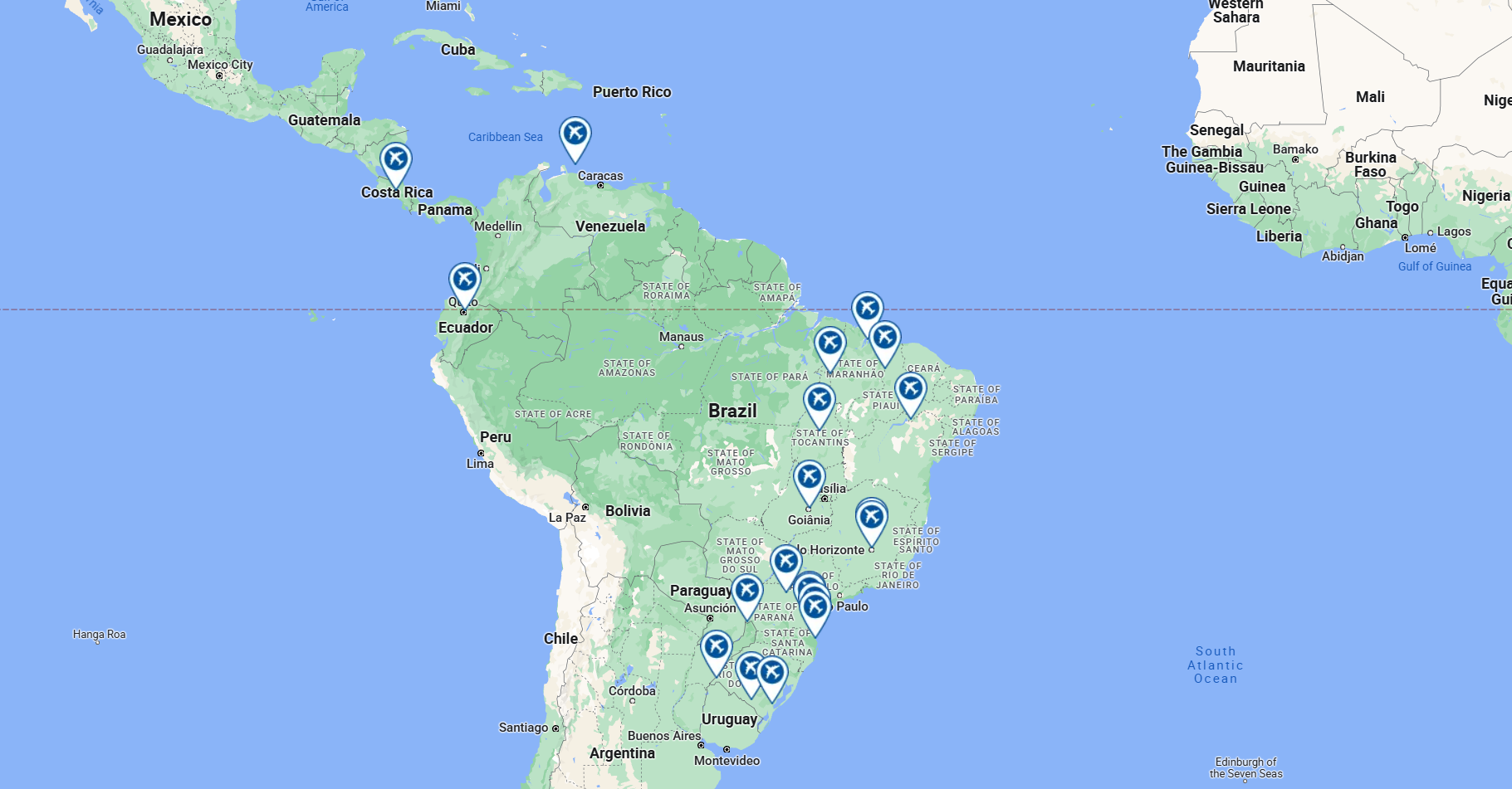 Brazil’s CCR to divest its airport assets, while seeking other ...