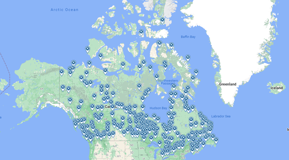 Canadian government sets up working group to study investment in the ...
