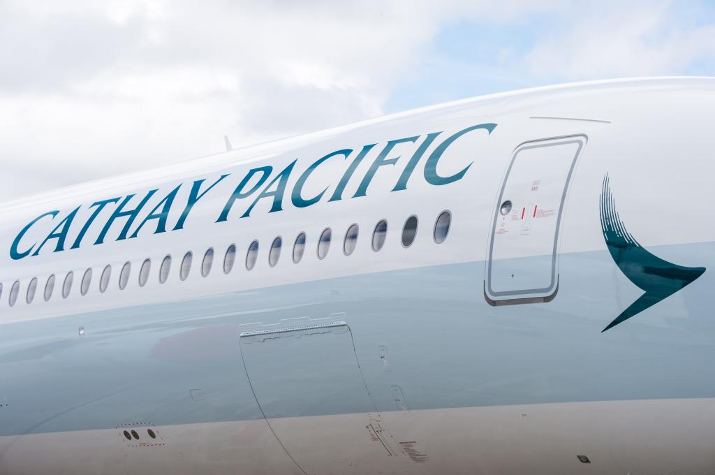 Capacity growth accelerates for Cathay Pacific, but challenges loom | CAPA