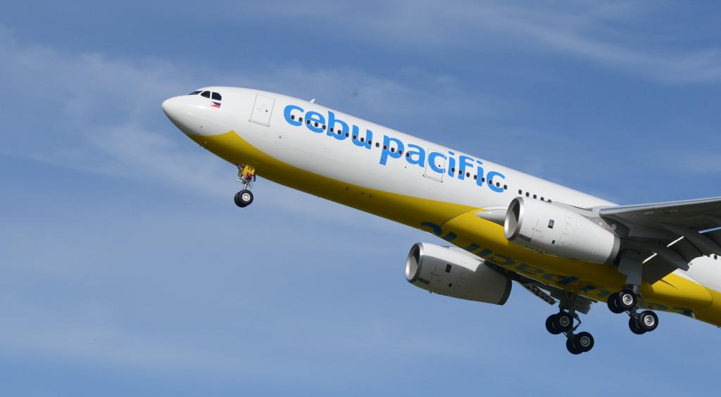 Cebu Pacific closes in on full network recovery; latest capacity gains ...