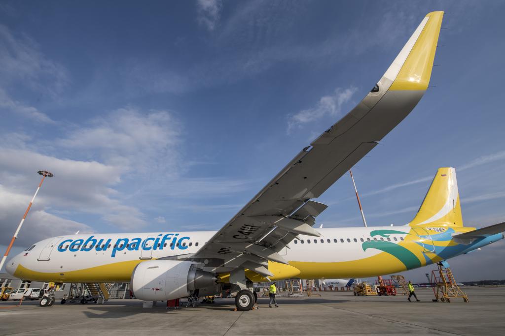 Cebu Pacific’s short term and long term growth plans – part one: fleet ...