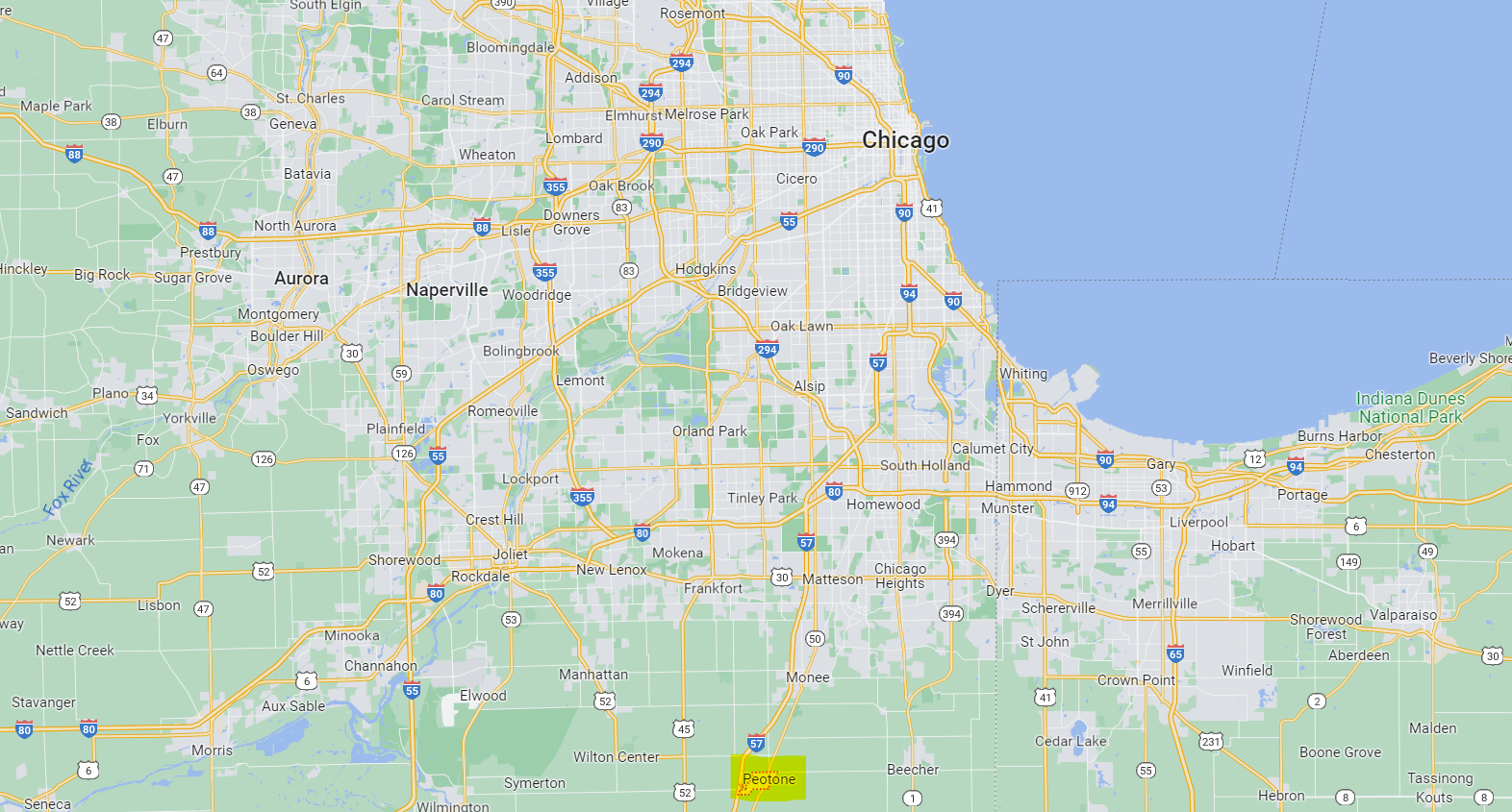 Chicago’s South Suburban Airport edges closer to fruition as state legislature backs a PPP ...