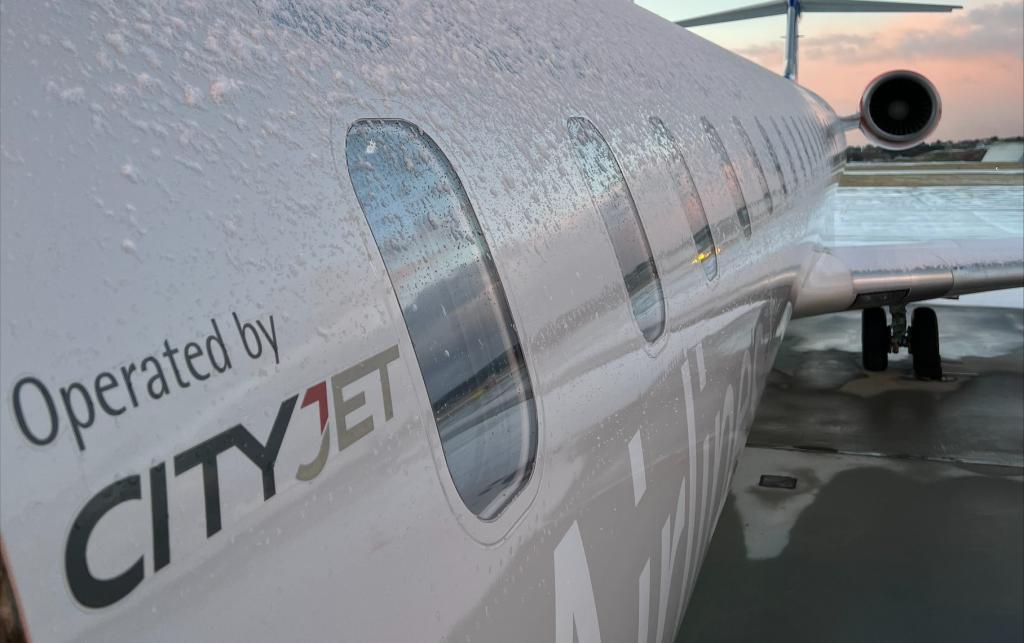 CityJet, the survivor: 30 years of providing regional airline capacity ...