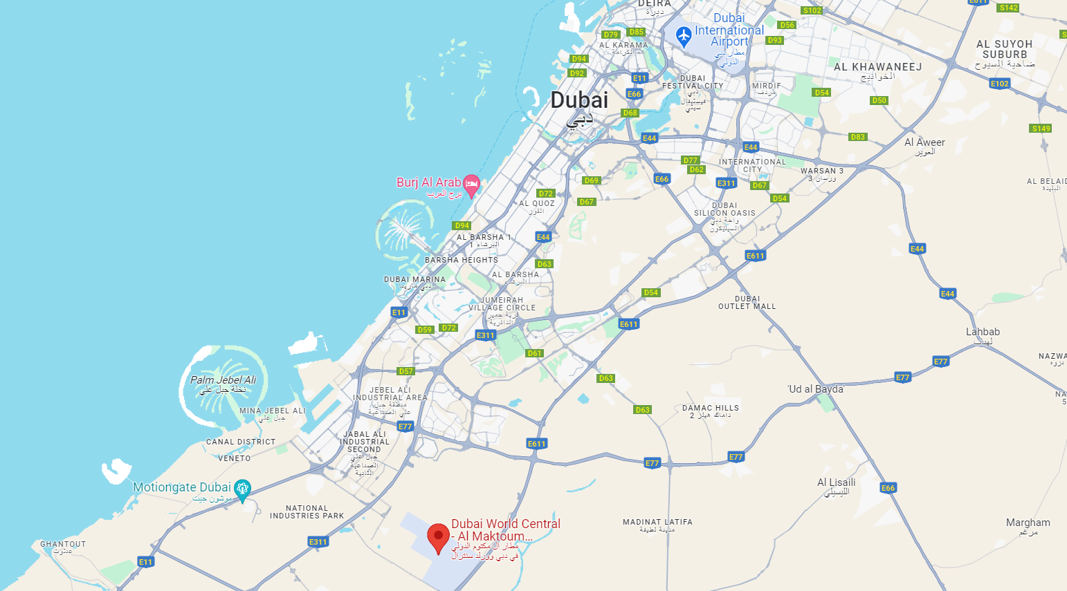 Has Dubai World Central’s time come at last? Or will it forever be a ...