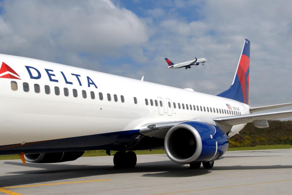 Delta Air Lines is confident of its prospects as ROIC and margins are ...