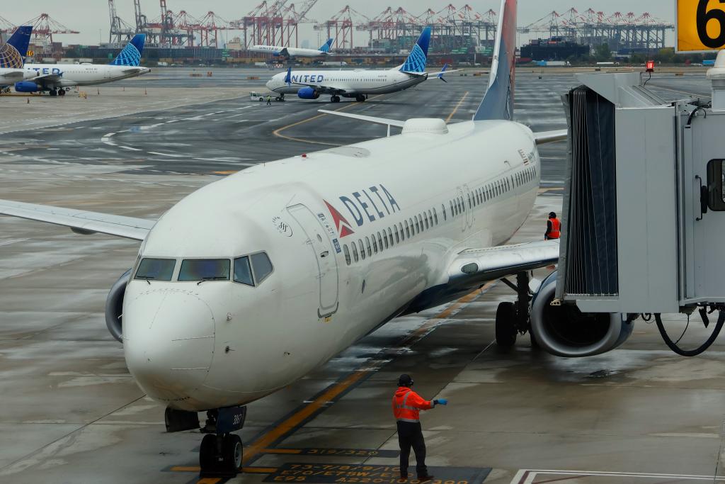 Delta and United see a favourable shift in transatlantic trends. Are ...