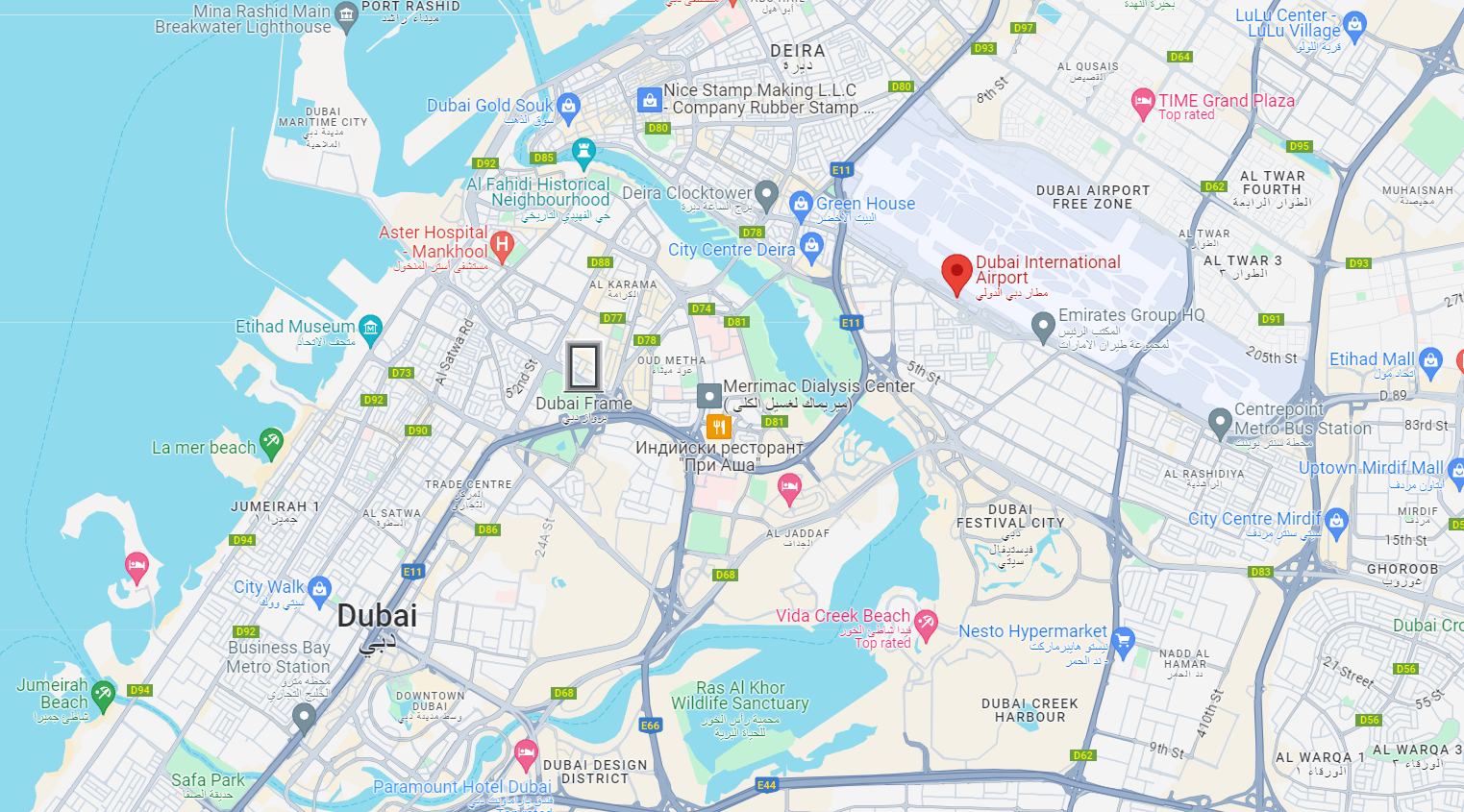 Has Dubai World Central’s time come at last? Or will it forever be a ...