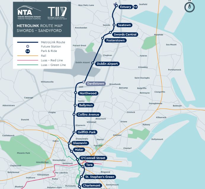 Dublin Airport North Runway opens: part two – daa finances improving ...