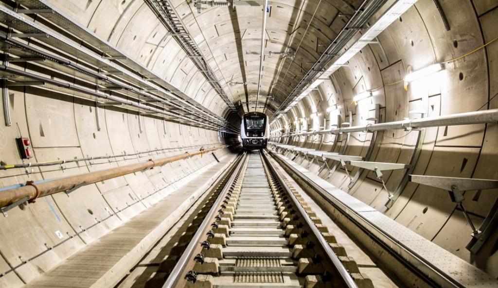 London’s Elizabeth Rail line opens at last – linking Heathrow Airport ...